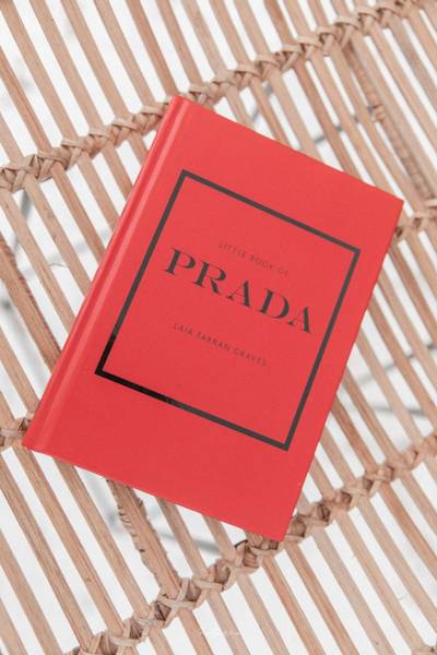 Little Book of Prada - New Mags - vakrerom.no